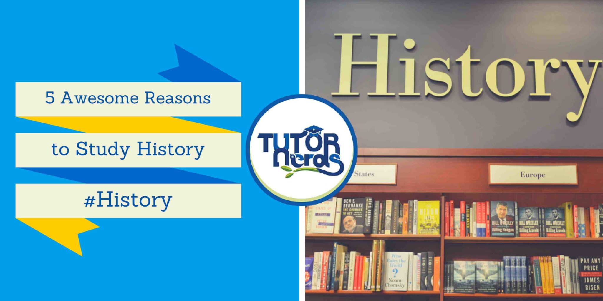 5 Awesome Reasons to Study History - Tutornerds