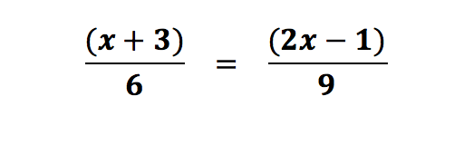 Tips From An Anaheim Math Tutor Should You Cross Multiply 